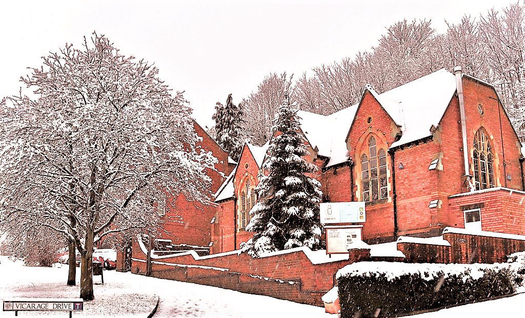 Christmas at the Library | Kinver Community Library